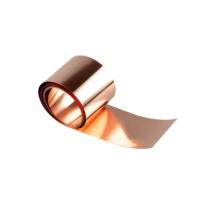 China 12um High Frequency Rolled Copper Strip For PCB Application High Purity for sale