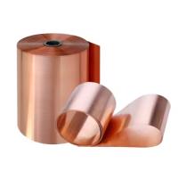 China 12um High Frequency Rolled Copper Strip For PCB Application High Purity for sale
