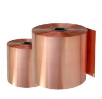 China 12um High Frequency Rolled Copper Strip For PCB Application High Purity for sale