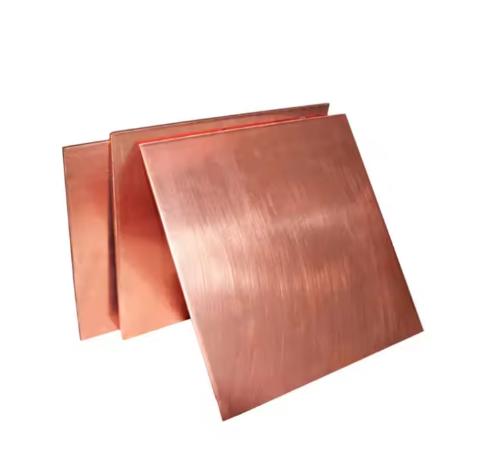 Quality Alloy 110 102 Copper Plate Sheet For Structural Engineering for sale