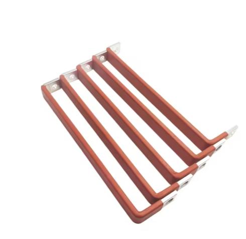Quality 0.5-5mm Thickness Electrical Copper Busbar For Motorcycle / Ev Applications for sale