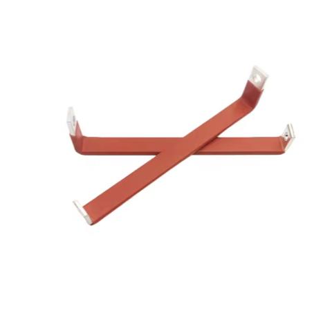 Quality 0.5-5mm Thickness Electrical Copper Busbar For Motorcycle / Ev Applications for sale