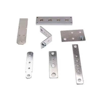 China Custom Flexible Insulated DC Copper Busbar | High-Capacity Brass Conductor for Power Distribution Equipment for sale