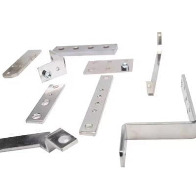 China Custom Flexible Insulated DC Copper Busbar | High-Capacity Brass Conductor for Power Distribution Equipment for sale