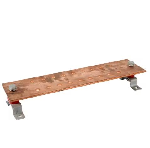 Quality Premium Copper Busbar Power Distribution System | High-Current Equipotential for sale