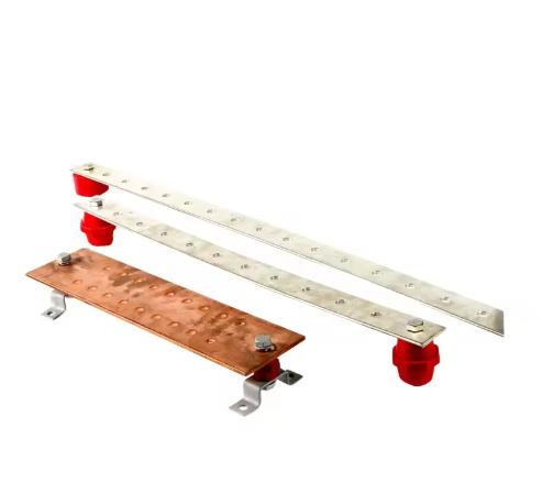 Quality Premium Copper Busbar Power Distribution System | High-Current Equipotential for sale