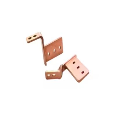 China High-Performance Customizable Copper Busbars for EV & Renewable Energy Systems | OEM Supplier for sale