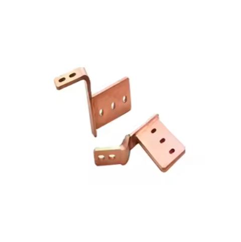 Quality High-Performance Customizable Copper Busbars for EV & Renewable Energy Systems | for sale
