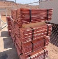 China Pure Electrolytic Copper Cathodes for Export——High Purity Cu Cathode Sheet for sale