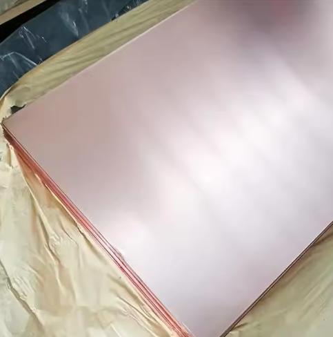 Quality Low MOQ Copper Cathode Plates 0.3mm-5mm | C11000 C17200 C17500 Alloy Sheets for sale
