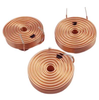China Custom Mini Inductor Coils | Copper Wire Induction Coils For Signal & Wireless Systems for sale