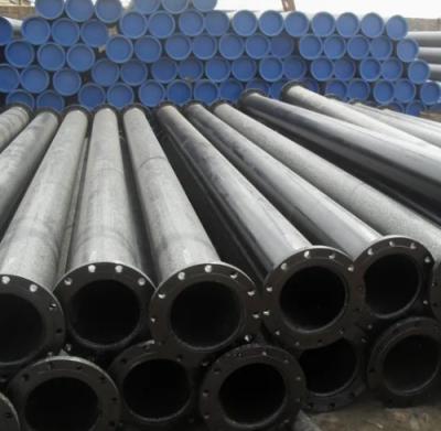 China API 5L X60 ERW Carbon Steel Line Pipe 8 Inch SCH40 12 Meter Sour Service For Oil Transmission for sale