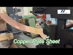 copper plates c17200 c17500 c5191 50mm thick copper plate metal