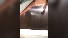 99.99 Percent Pure Copper Plates for Industrial Excellence