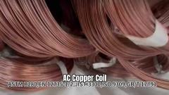 5/16 Copper Coil AC Tubing