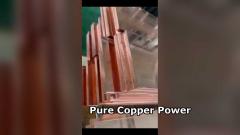 99.99% Pure Copper Bar Power Stations Aerospace