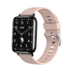 Cina Smart Watch in lega di zinco unisex, orologi multifunzionali di IPS del monitoraggio di cuore in vendita