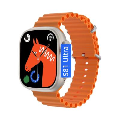Cina Quadrato BT che chiama lo Smart Watch di NFC multi controllo di APP di funzione in vendita