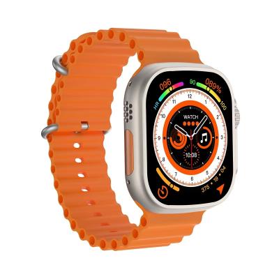 Cina Quadrato BT che chiama lo Smart Watch di NFC multi controllo di APP di funzione in vendita