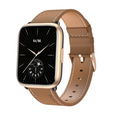 Cina Braccialetto astuto di sport di Multiscene del CE, monitoraggio Smartwatch di sonno della lega di alluminio in vendita