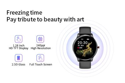 Cina Gamma multiuso IP68 di Bluetooth dell'orologio di sport di Smartwatch impermeabilizzare in vendita