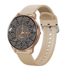 Cina Gamma multiuso IP68 di Bluetooth dell'orologio di sport di Smartwatch impermeabilizzare in vendita