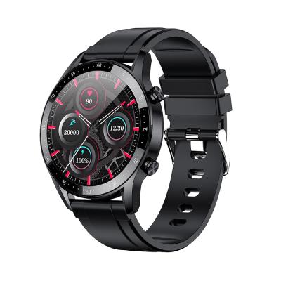 Cina Ossigeno in lega di zinco 46x46x10.8mm del sangue dello Smart Watch di Bluetooth di sport in vendita
