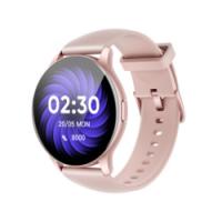 China Wearable Mobile Smartwatch In Circle Shape Multifunctional 240x240 for sale