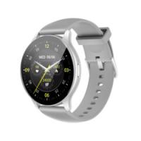 China Wearable Mobile Smartwatch In Circle Shape Multifunctional 240x240 for sale