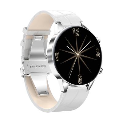 Cina 390x390 ultrasottile intorno al bene durevole multifunzionale dello Smart Watch di forma in vendita