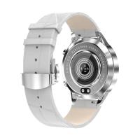 China Ultrathin 390x390 Round Shape Smart Watch Multifunctional Durable for sale