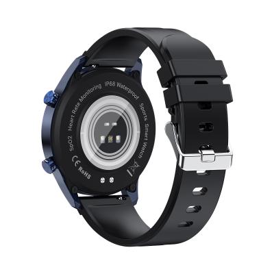 Cina La multi lingua Smart guarda l'esposizione rotonda unisex 320x240 per le donne in vendita