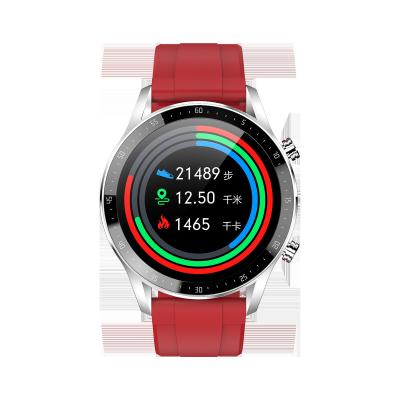 Cina La multi lingua Smart guarda l'esposizione rotonda unisex 320x240 per le donne in vendita