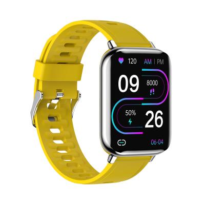 Cina Scena impermeabile astuta dell'orologio IP68 del braccialetto di forma fisica in lega di zinco multi in vendita