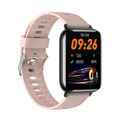 Cina Scena impermeabile astuta dell'orologio IP68 del braccialetto di forma fisica in lega di zinco multi in vendita