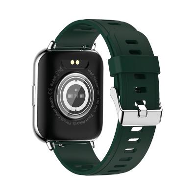 Cina Scena impermeabile astuta dell'orologio IP68 del braccialetto di forma fisica in lega di zinco multi in vendita
