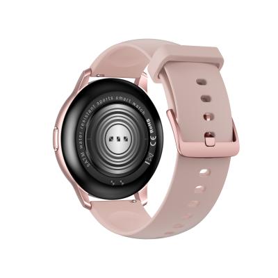 China Tela táctil unisex do Smart Watch de SDK do círculo 3ATM com exposição do IPS à venda