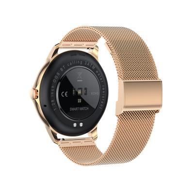 Cina Smart Watch impermeabile Multiscene di forma rotonda IP67 per le donne in vendita