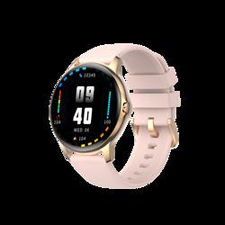 Cina Smart Watch impermeabile Multiscene di forma rotonda IP67 per le donne in vendita