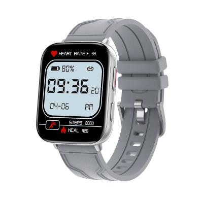 中国 AMOLEDスクリーン、Multisceneの心拍数の血圧の腕時計との3ATM Smartwatch 販売のため