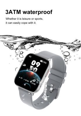 中国 AMOLEDスクリーン、Multisceneの心拍数の血圧の腕時計との3ATM Smartwatch 販売のため