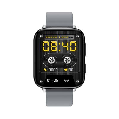 中国 ODM LA09 3ATM AMOLEDのスマートな腕時計の血圧368x448の耐久財 販売のため