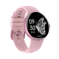 Cina Smart Watch di forma di giro della lega di alluminio con pressione sanguigna ed ossigeno in vendita