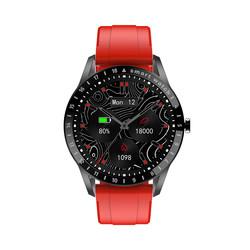 Cina Schermo rotondo pieno 454x454 dello Smart Watch di NFC dell'OEM Multiscene grande in vendita
