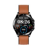 China Sturdy Alloy Case NFC Smart Watch Waterproof With Sleep Tracking for sale