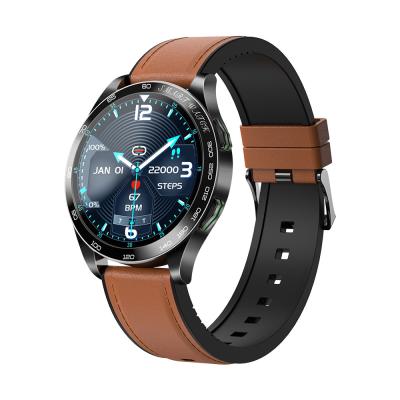 Cina Lo Smart Watch robusto di NFC della cassa della lega impermeabilizza con l'inseguimento di sonno in vendita