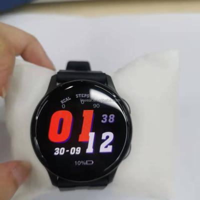 Cina NFC multiuso di Smartwatch GPS, 1,3
