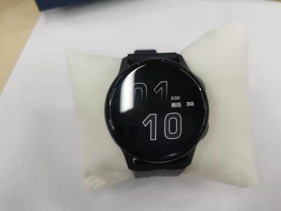 Cina Cerchio dell'orologio del telefono dell'inseguitore di salute della Banca dei Regolamenti Internazionali modellare Multiscene in lega di zinco in vendita