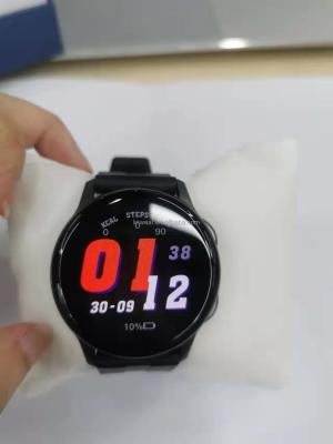 Cina Cerchio dell'orologio del telefono dell'inseguitore di salute della Banca dei Regolamenti Internazionali modellare Multiscene in lega di zinco in vendita
