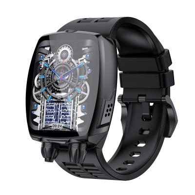 Cina Cuore Rate Fitness Tracker Zinc Alloy dello Smart Watch di NFC di gioco di AMOLED in vendita